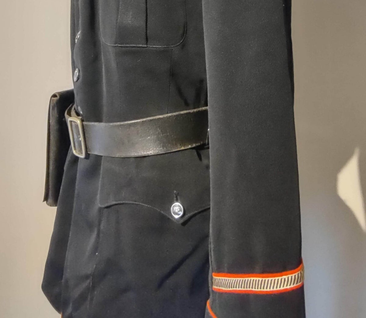 Brigadier / Periode 1951-1969 / Rijkswacht | Politieverzameling