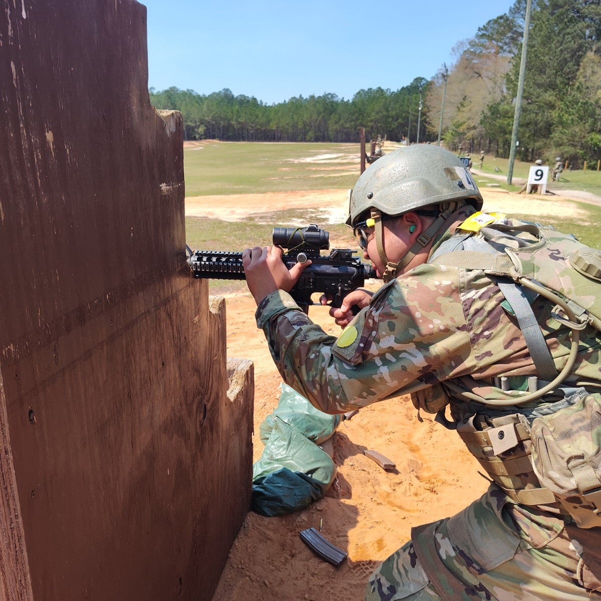 Rifle Marksmanship | Army knowledge for me.com
