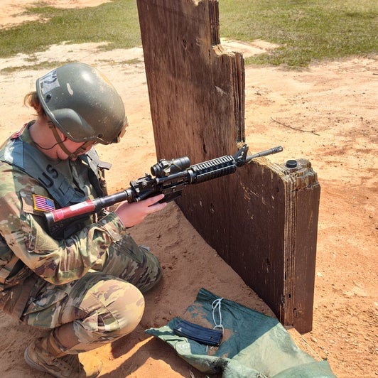 Rifle Marksmanship | Army knowledge for me.com
