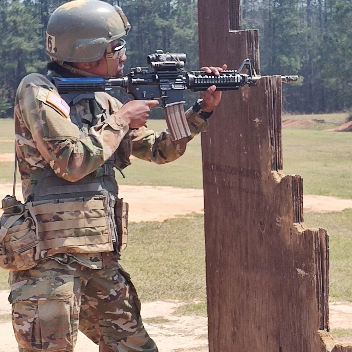 Rifle Marksmanship | Army knowledge for me.com