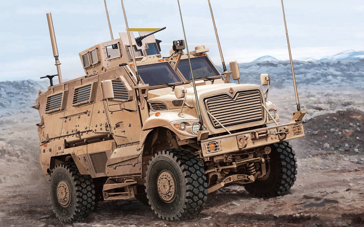 Vehicle Identification | Army knowledge for me.com