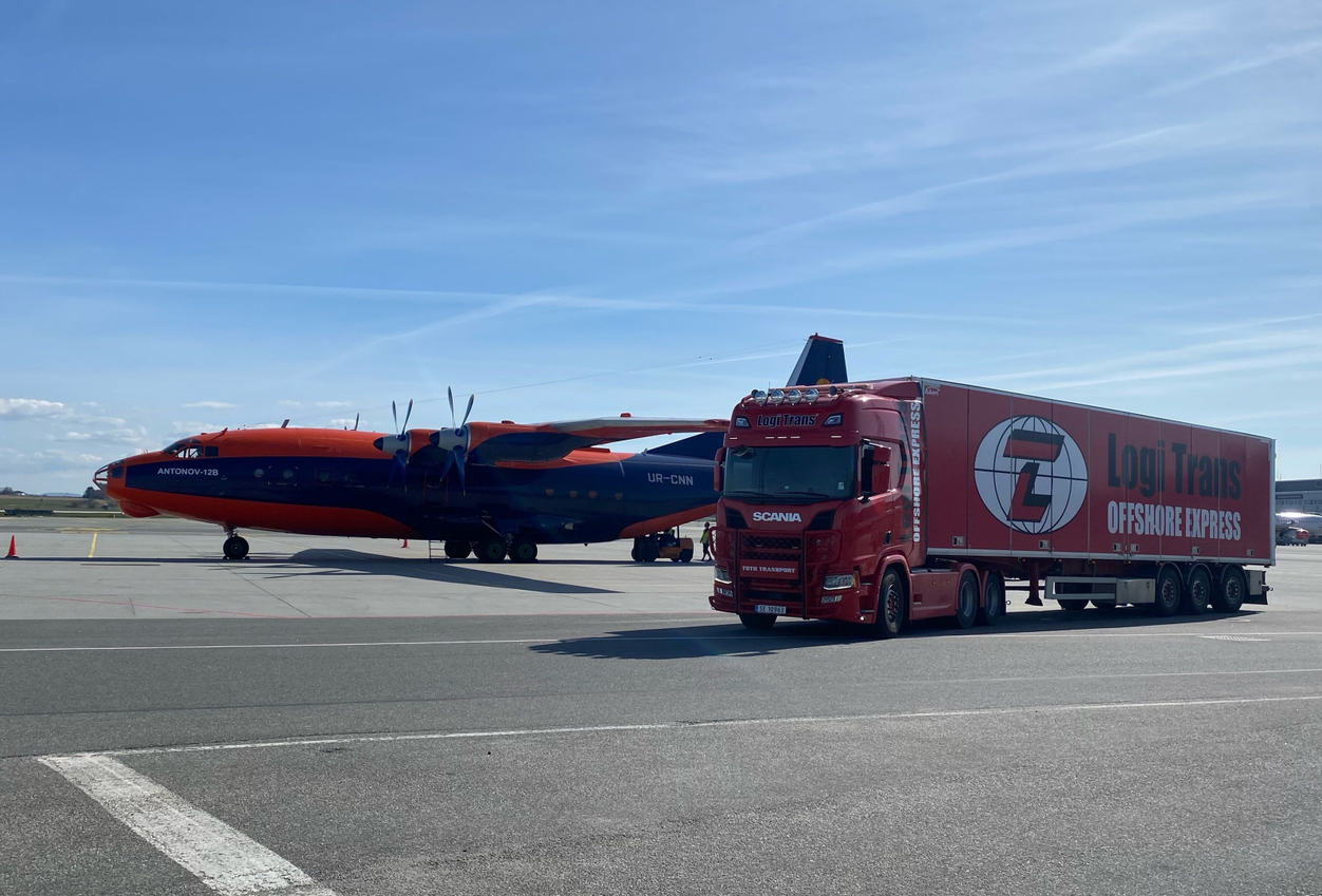 Offshore Logistics and Express Deliveries | Logi Trans Group Offshore ...