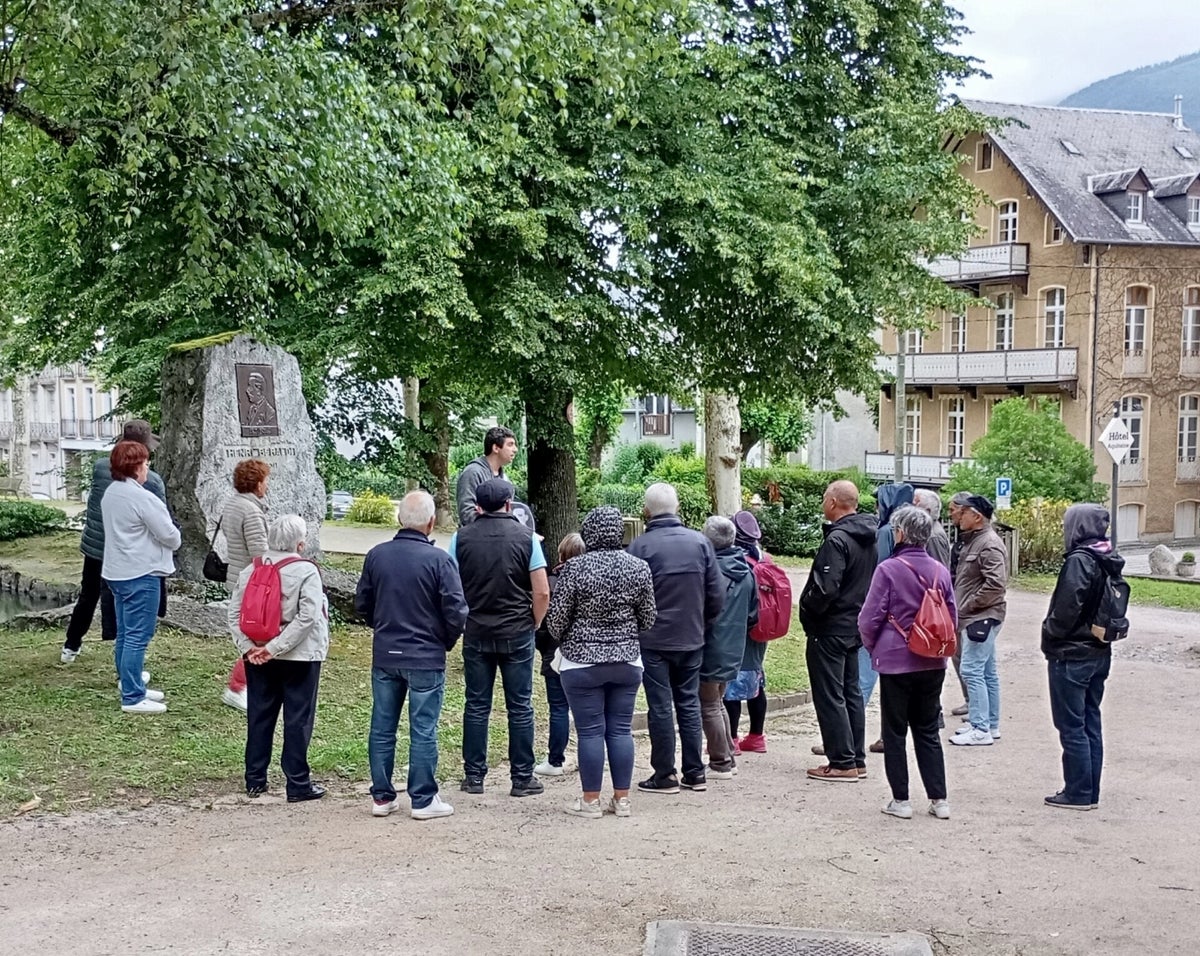 Visites Luchon