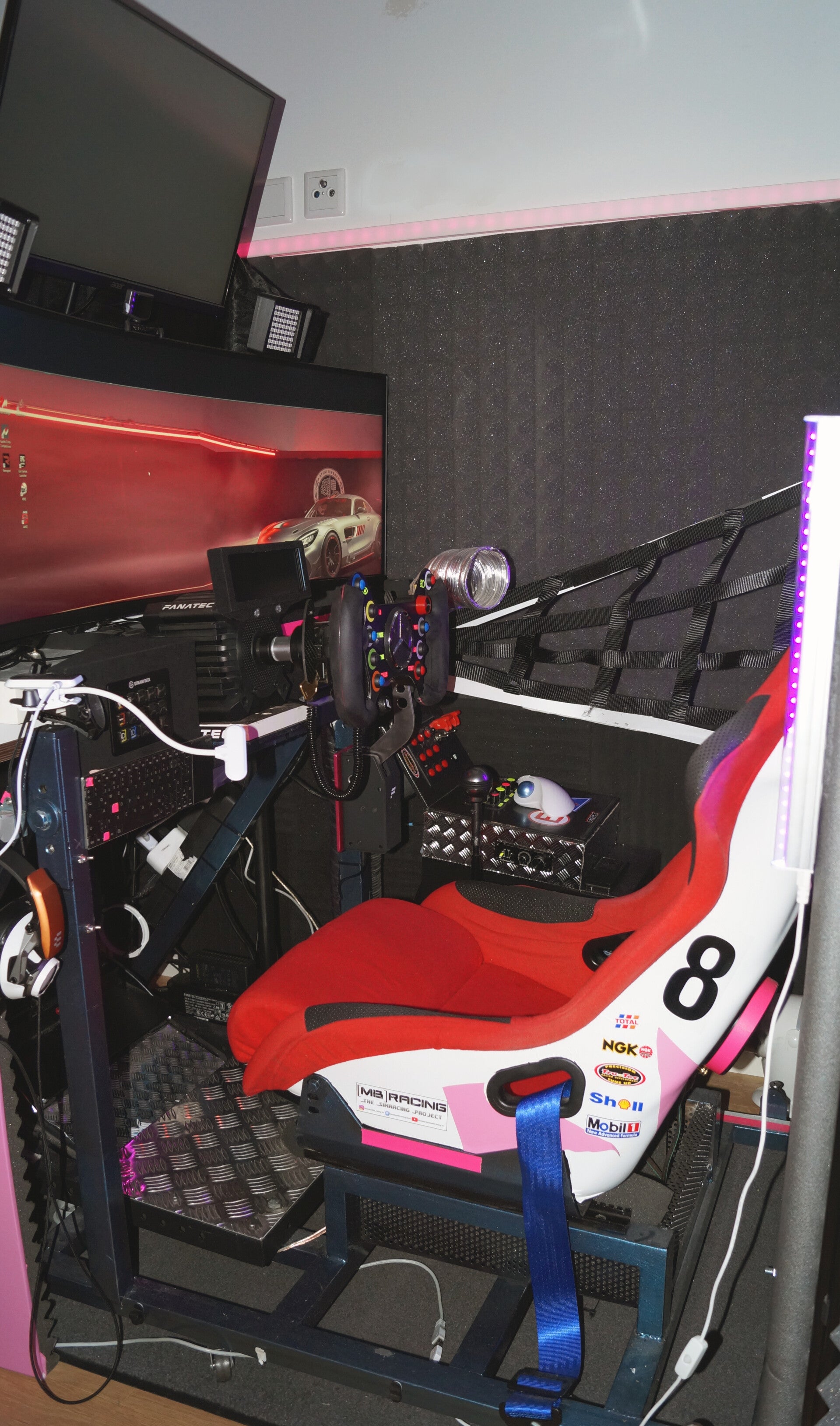 Unsere Rigs | Moosbüffel Racing Team