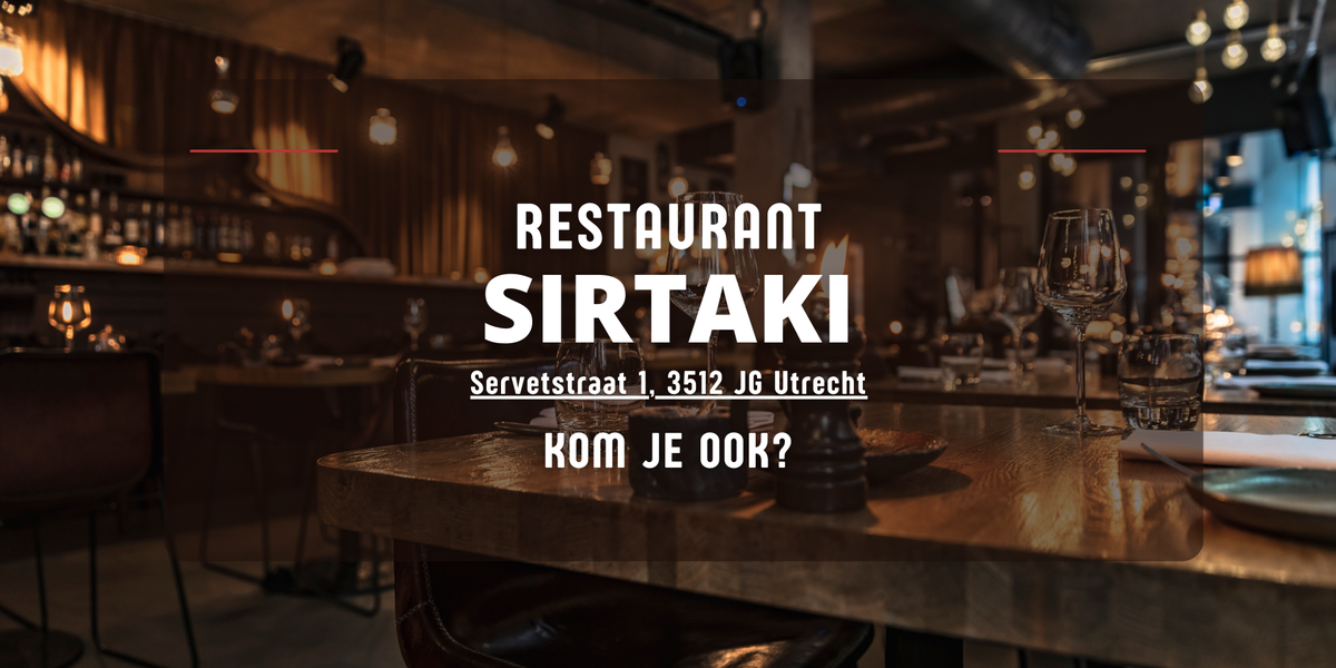 Sirtaki-Utrecht