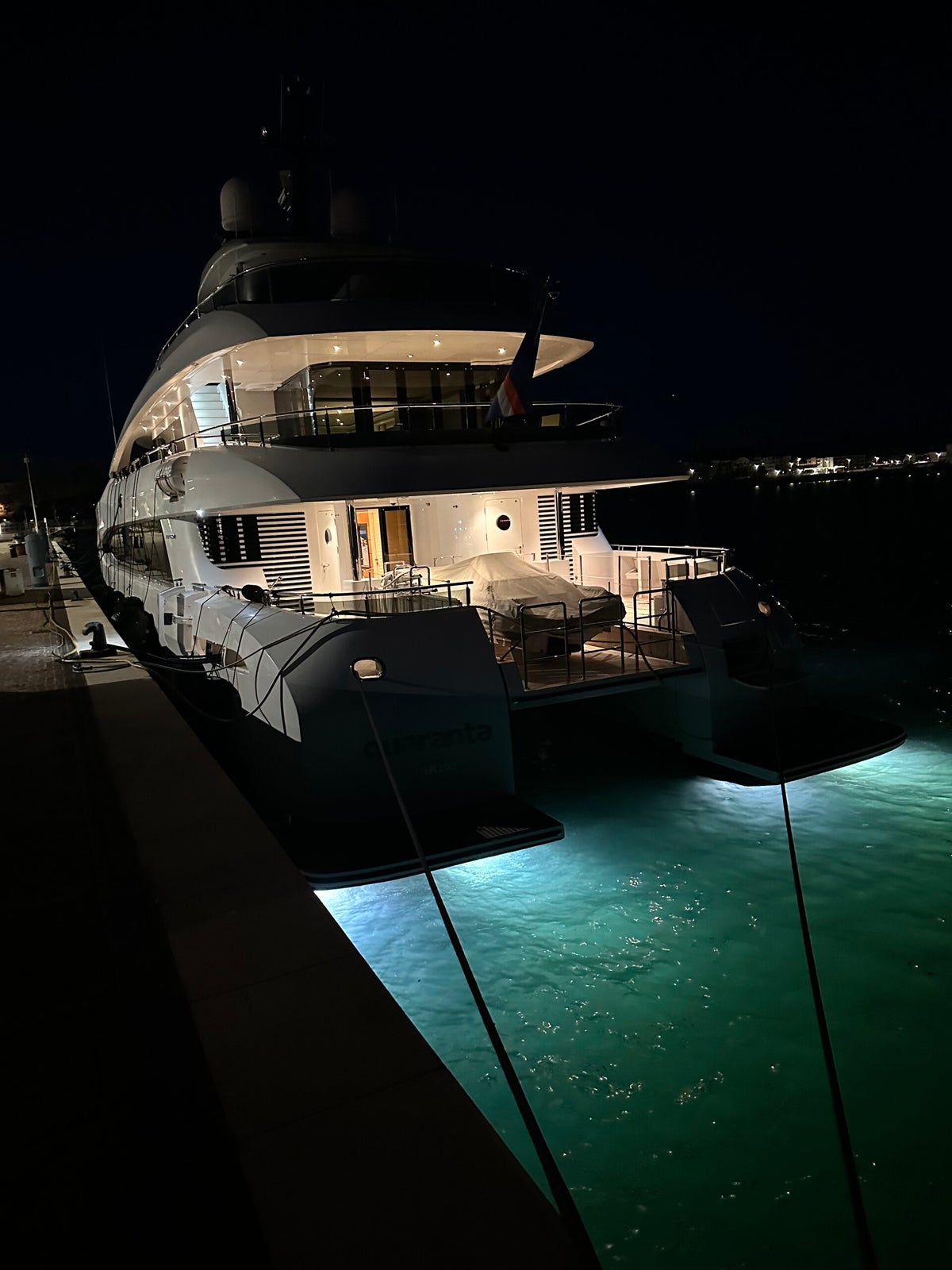 Superyacht Captain | Green Sea Consult