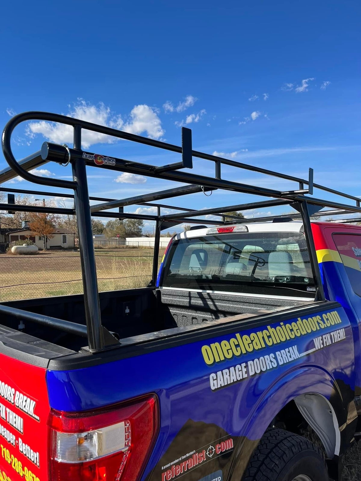 Colorado Custom Racks