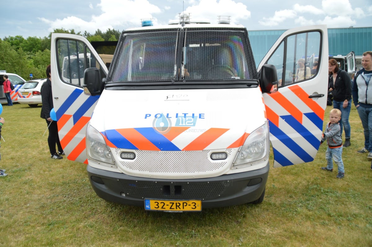 Mobiele Eenheid / Politie | Hulpdienstenregister