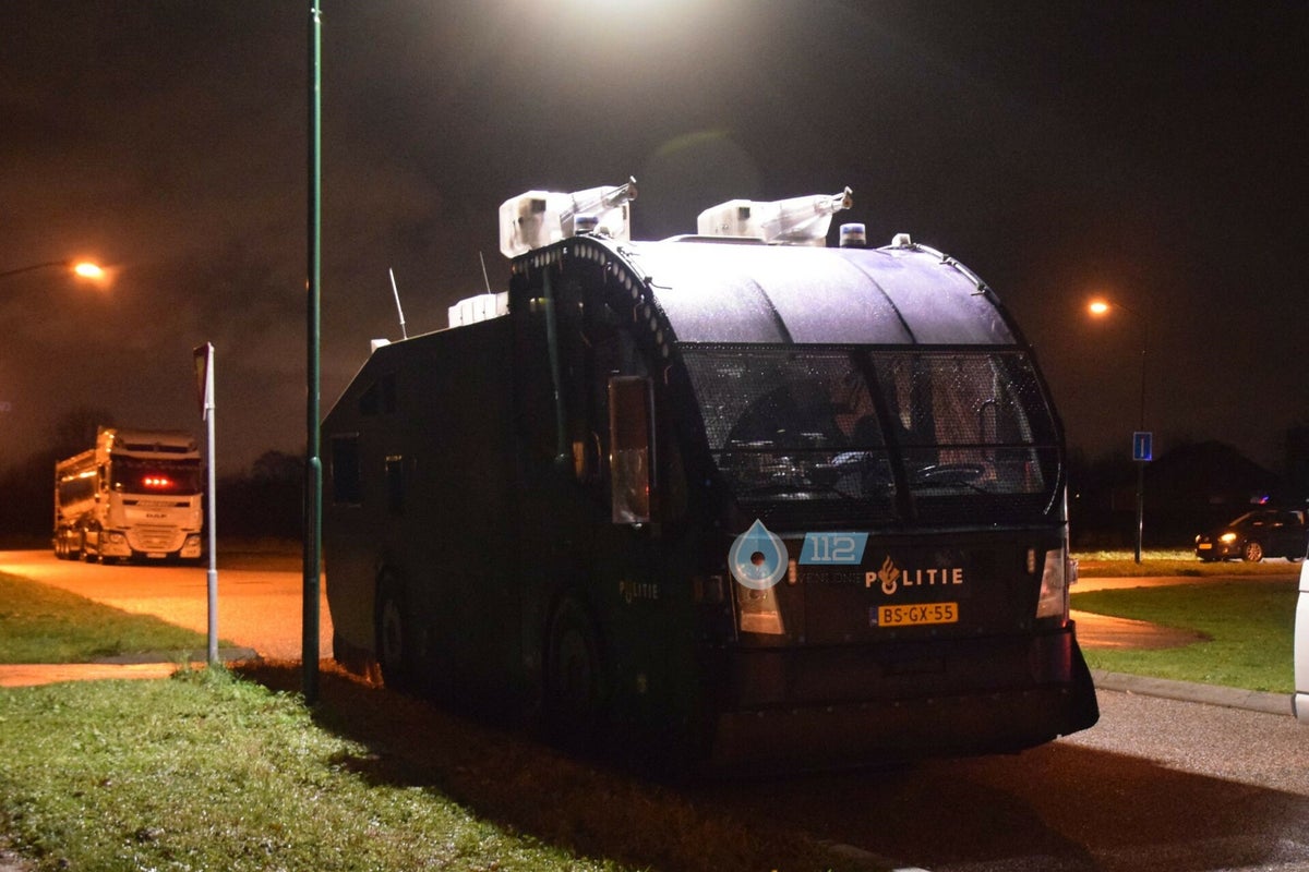 Mobiele Eenheid / Politie | Hulpdienstenregister