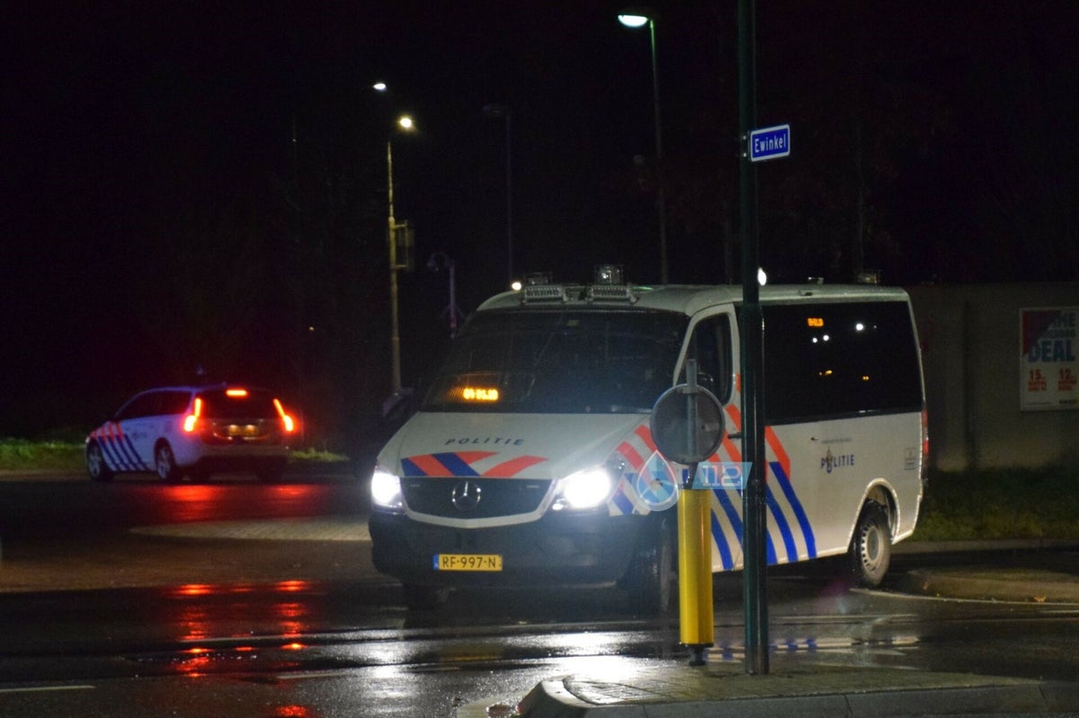 Mobiele Eenheid / Politie | Hulpdienstenregister