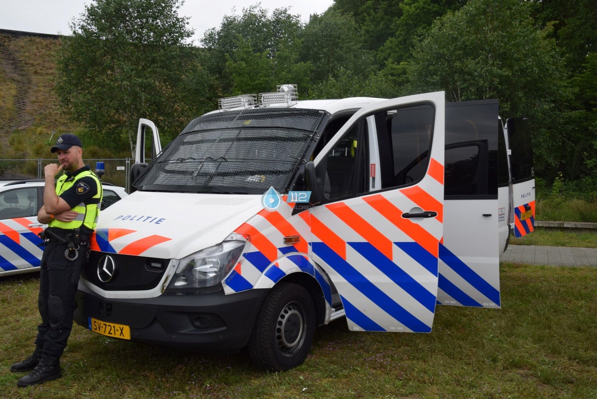 Mobiele Eenheid / Politie | Hulpdienstenregister
