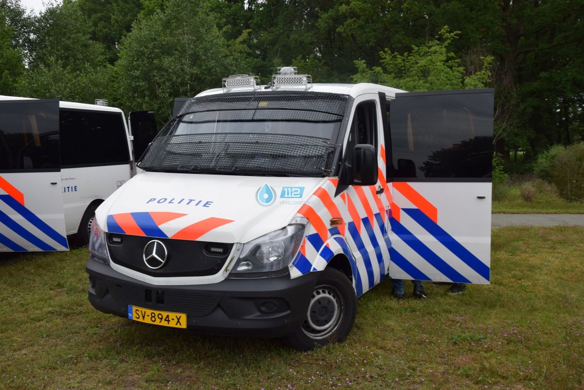 Mobiele Eenheid / Politie | Hulpdienstenregister