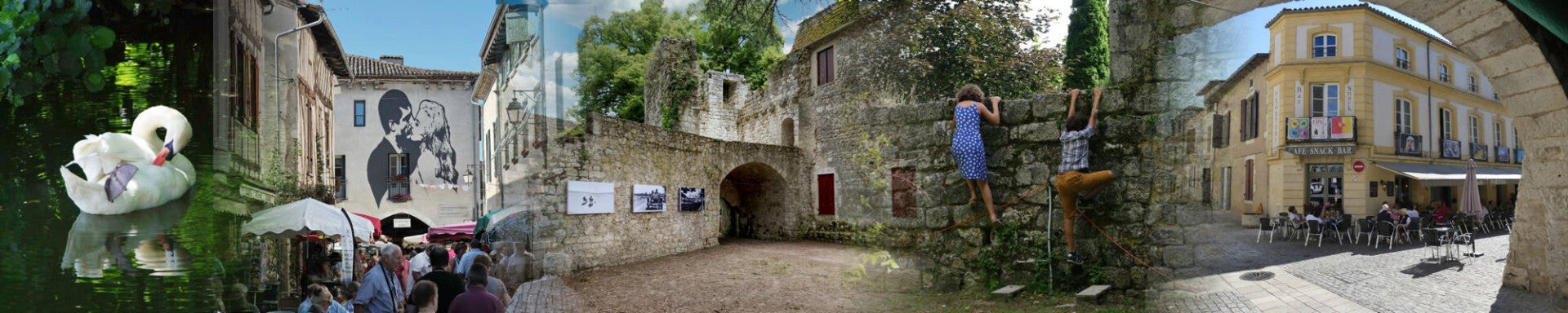 EYMET BASTIDE | Groupe de Photographie d'ACFAA Eymet