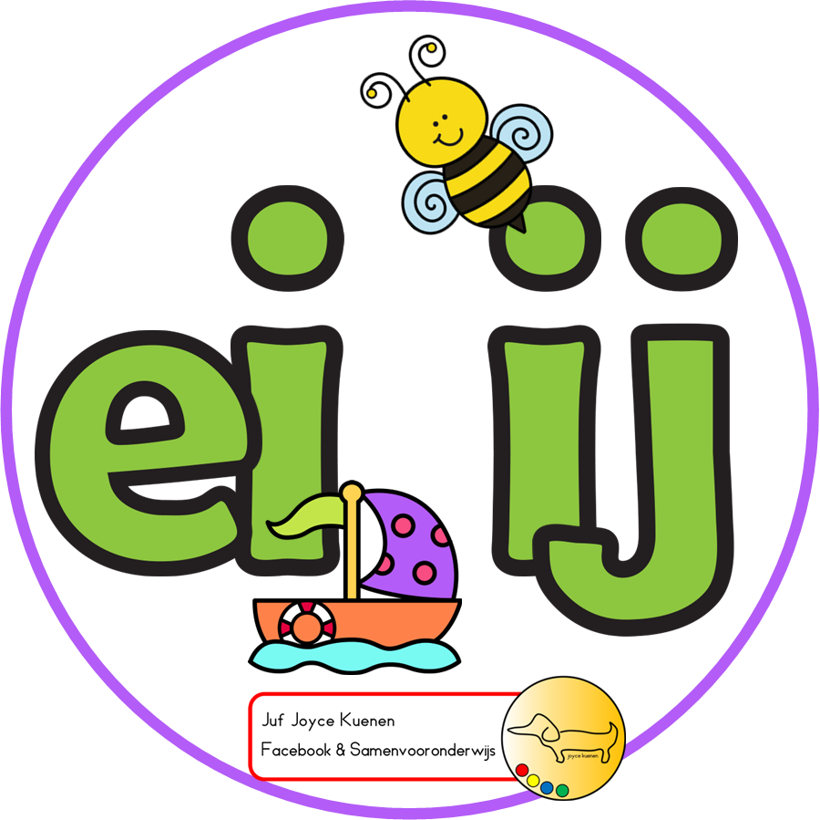 Spelling: ei/ij woorden / Veilig Leren Lezen Zoem-versie / Thema's ...
