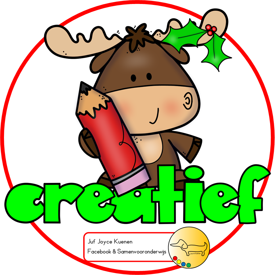 Kerst: creatief / Kerst / Feestdagen / Thema's groep 1/2 | Juf Joyce Kuenen