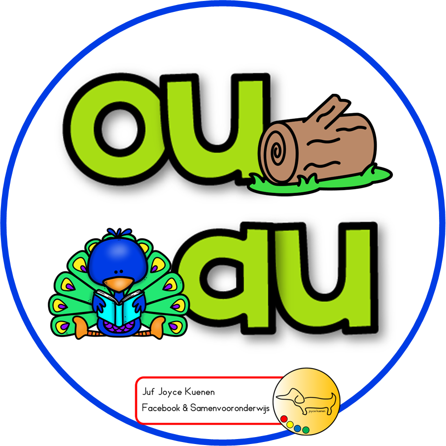 Spelling: ou/au woorden / Veilig Leren Lezen Zoem-versie / Thema's ...