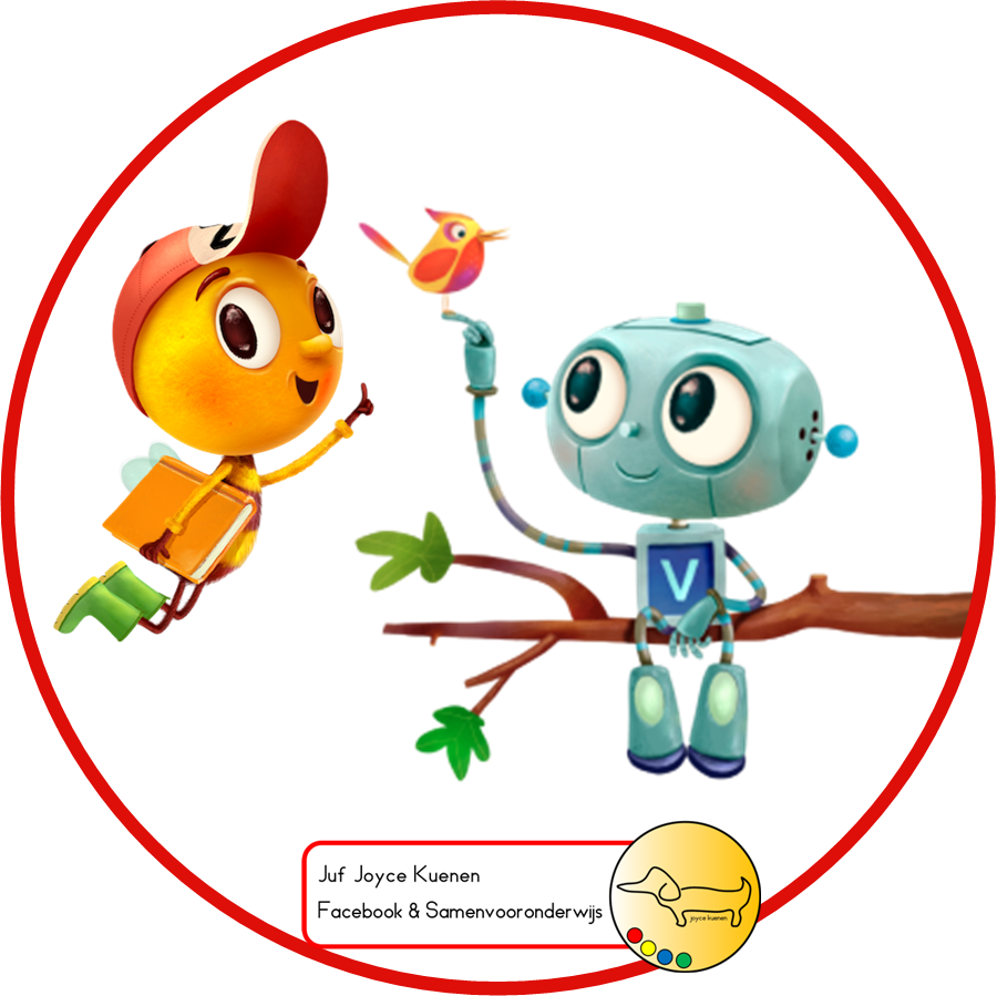 Veilig Leren Lezen Zoem-versie / Thema's groep 3/4 | Juf Joyce Kuenen