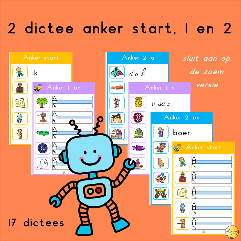 Start: Welkom bij de Zoem-club / Veilig Leren Lezen Zoem-versie / Thema ...