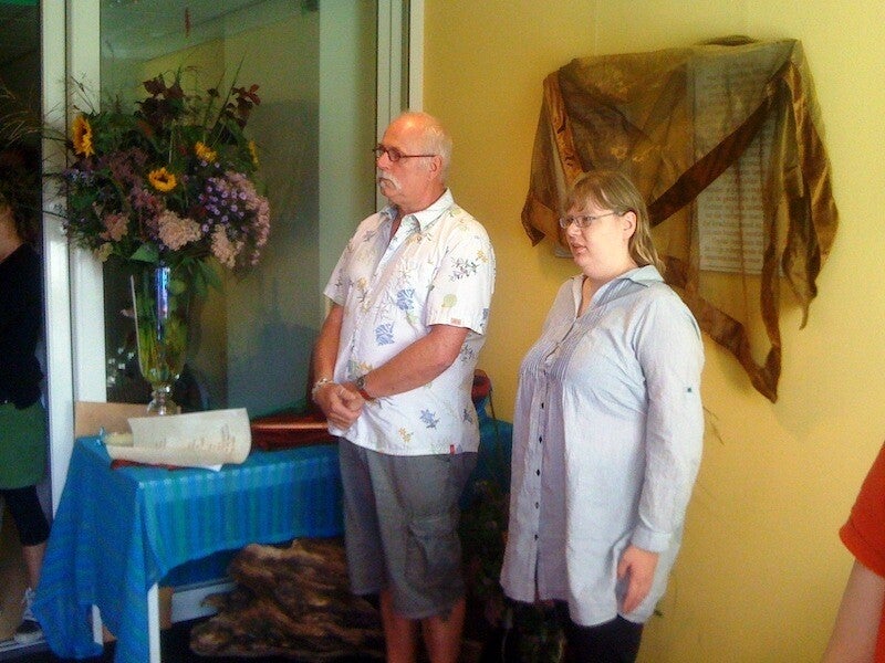 Grondsteenspreuk / Ontstaan | Stichting Droomhuis