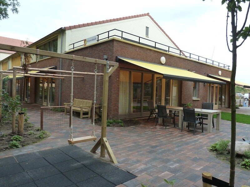 Foto's van het Droomhuis / Droomhuis in beeld | Stichting Droomhuis