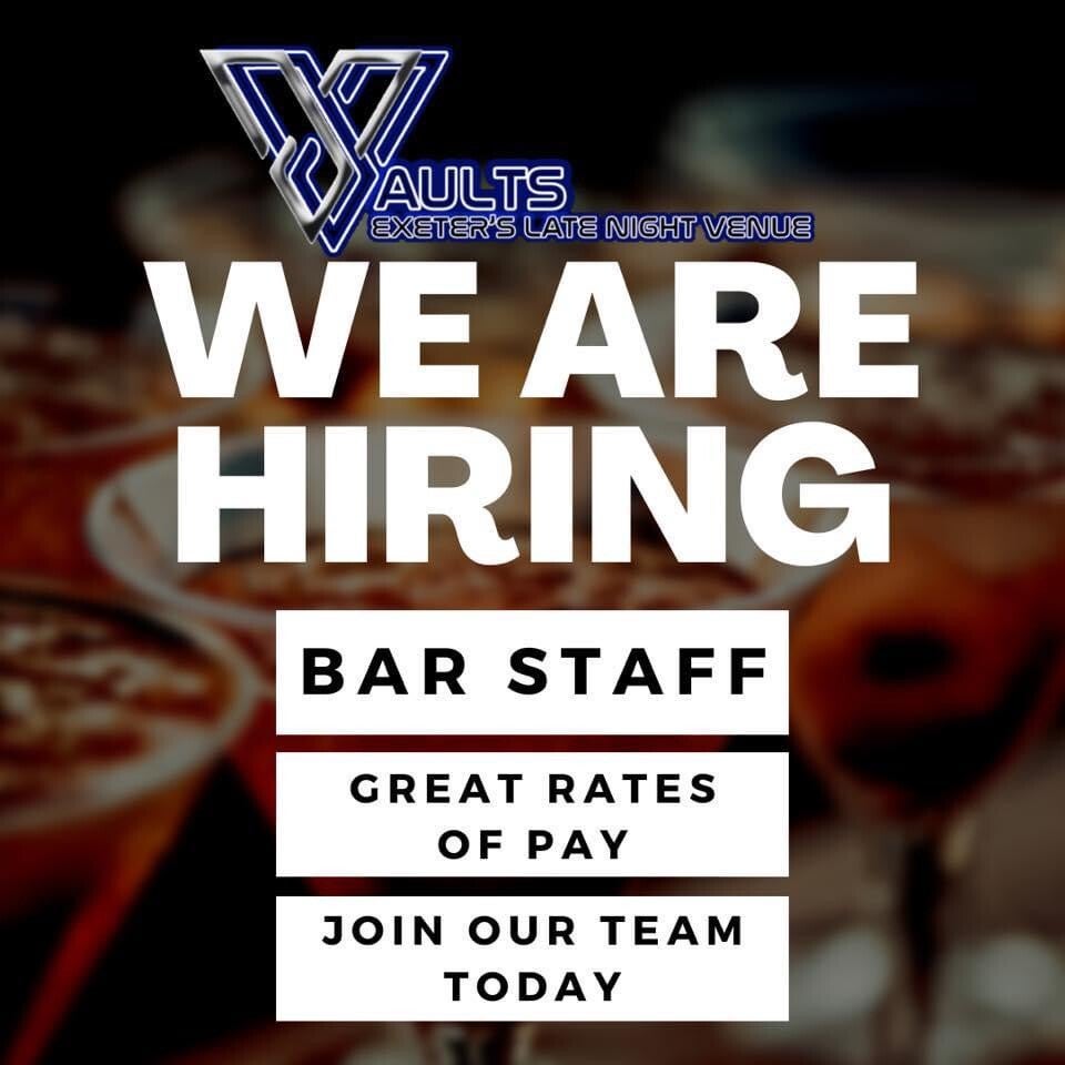 The Vaults (Exeter) Ltd