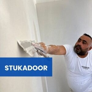 Op zoek naar een stukadoor? In heel Nederland