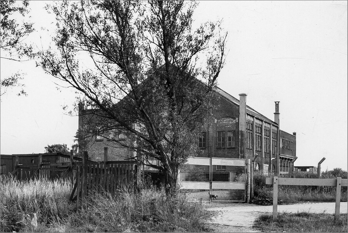 Kamp de Bataaf / Kampen in Nederland 1930-1950 / WO II | Behoudvanoud
