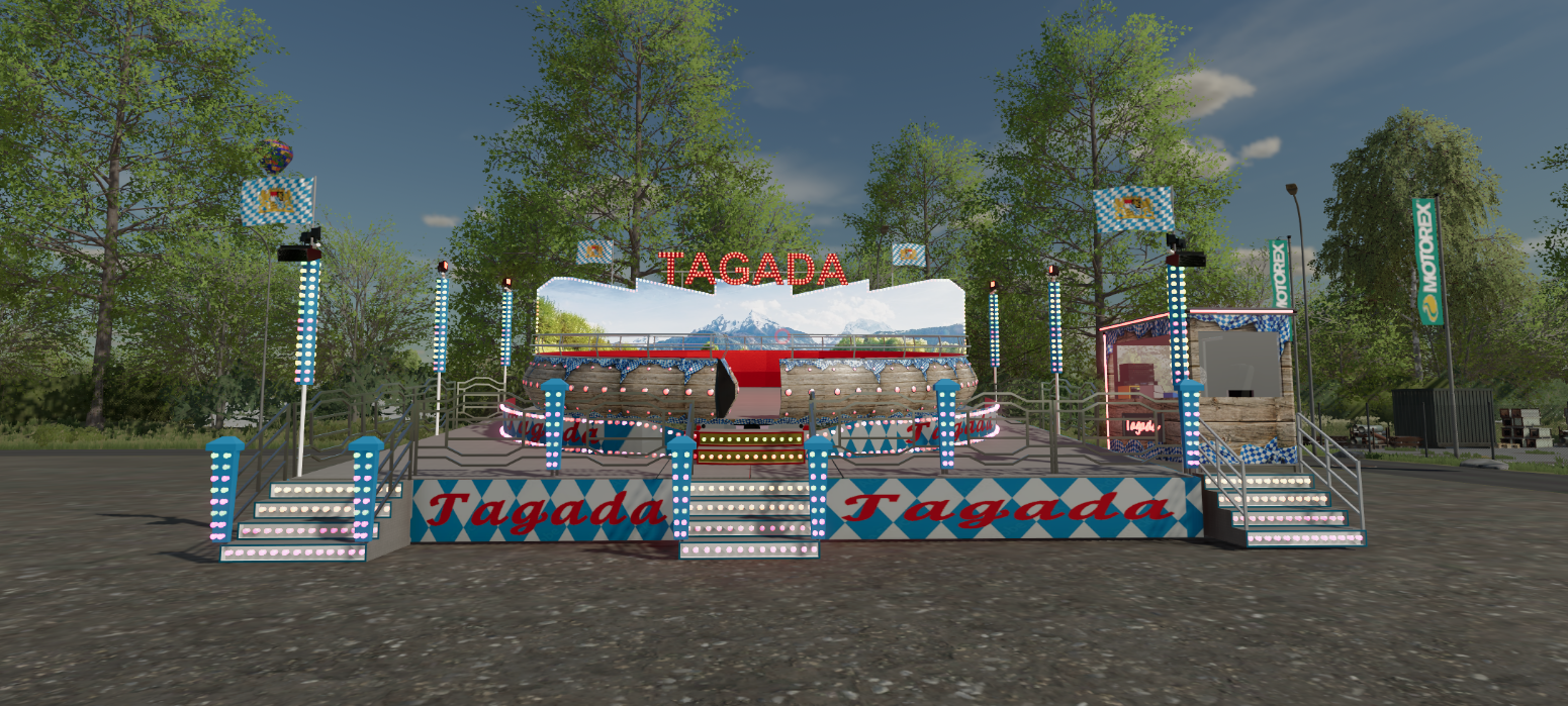 Mods | BC - Modding FS22