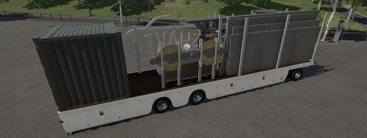 WIP | BC - Modding FS22