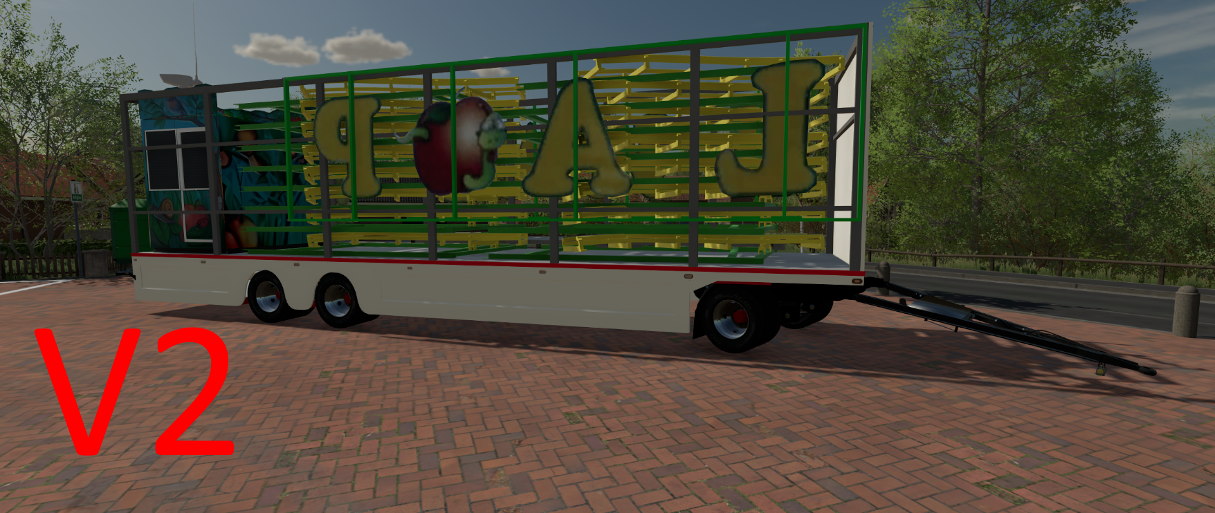 Mods | BC - Modding FS22