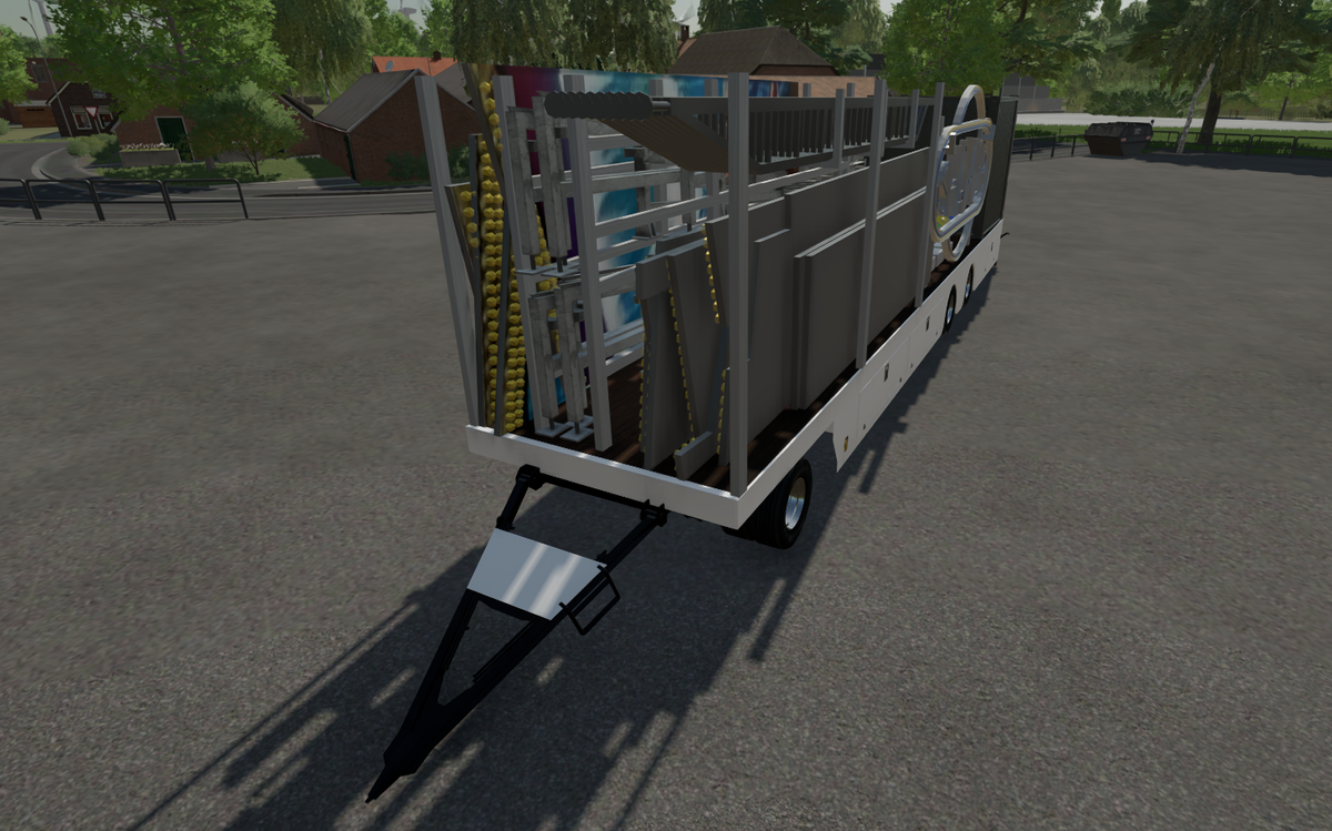 WIP | BC - Modding FS22