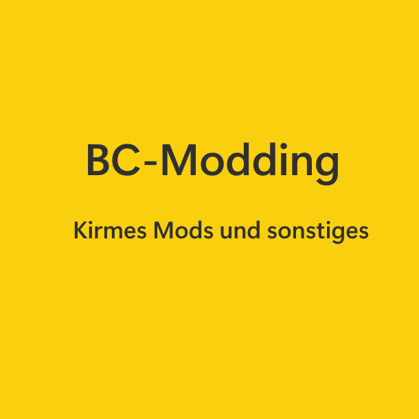 BC - Modding FS22