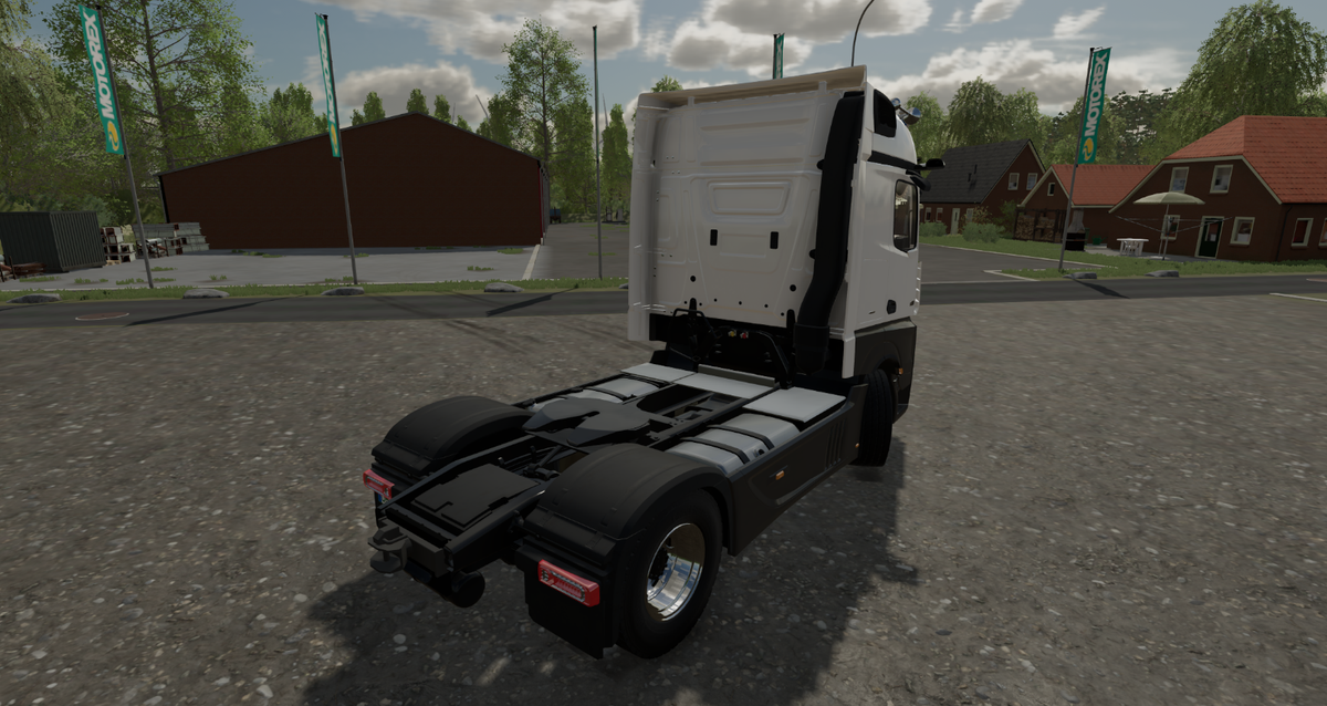 WIP | BC - Modding FS22