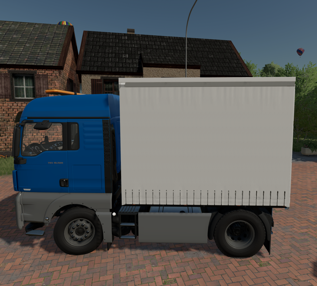 BC - Modding FS22
