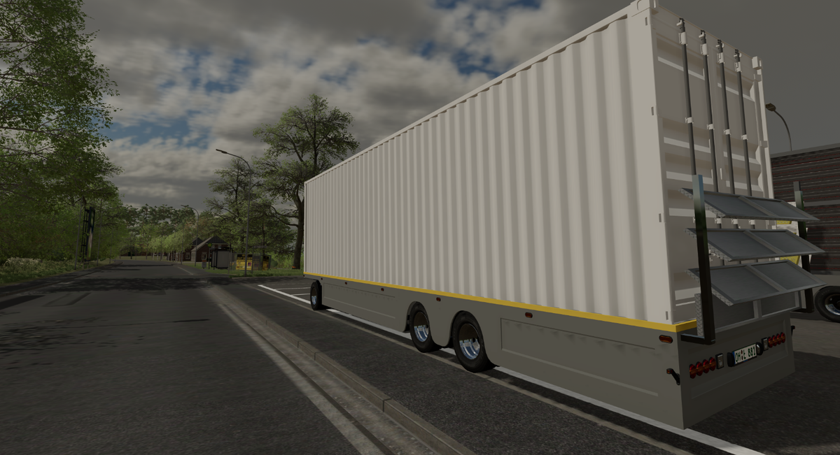 WIP | BC - Modding FS22