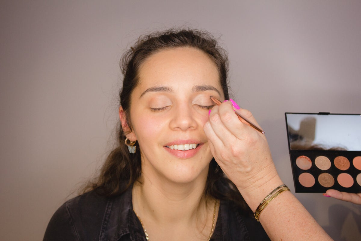 Privé Make-up Workshop / Make up Workshops | theglamcorner.be