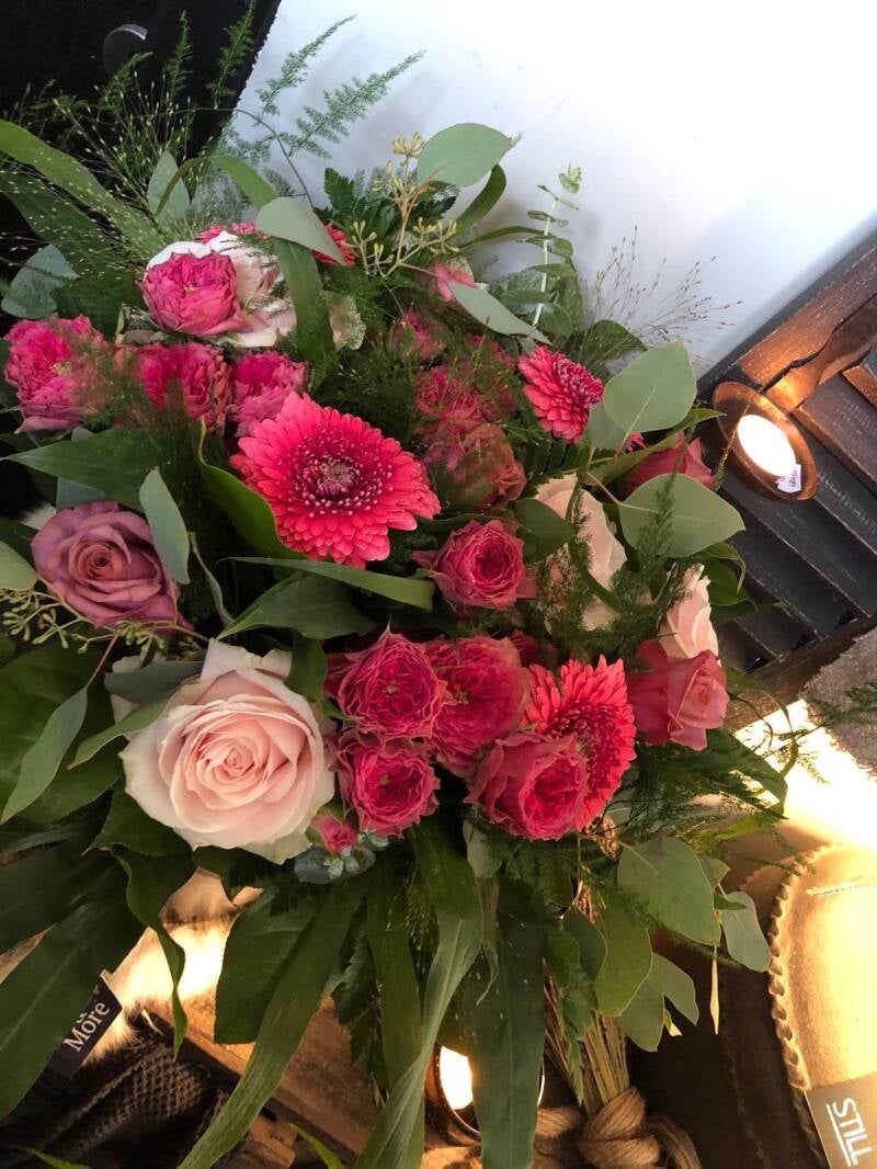 Boeketten / Bloembinderij | hetgroeneaccent.be