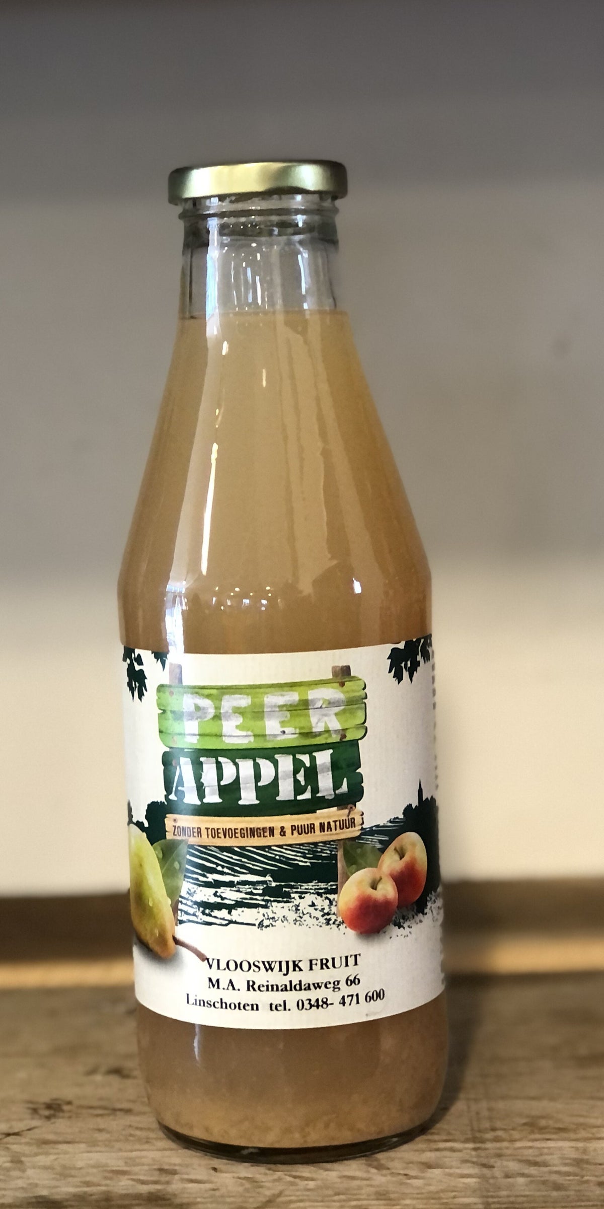 Appel-peer sap | Vlooswijk Fruit