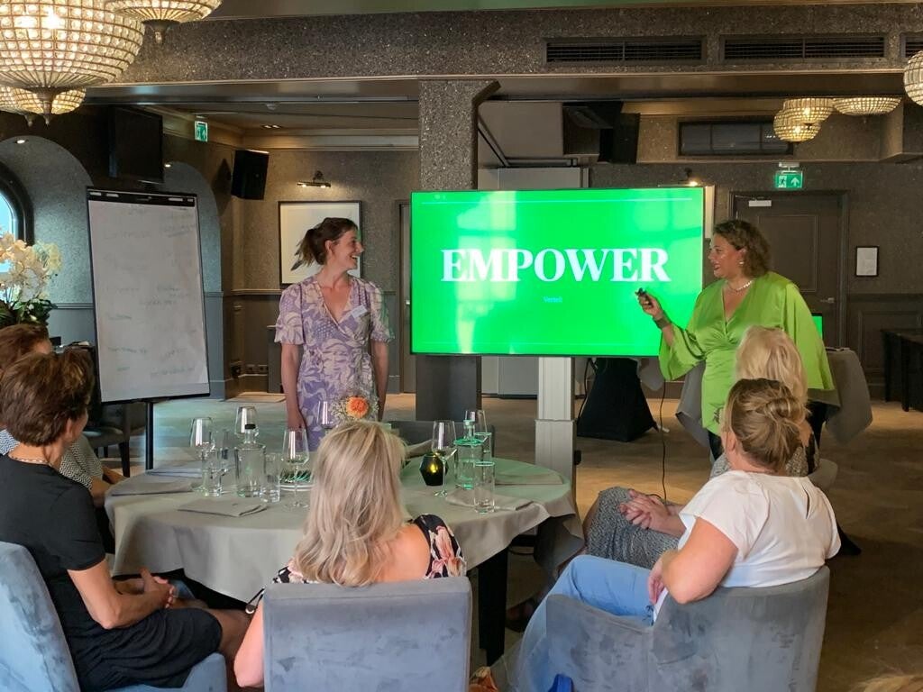 Onze events | Zena vrouwennetwerk