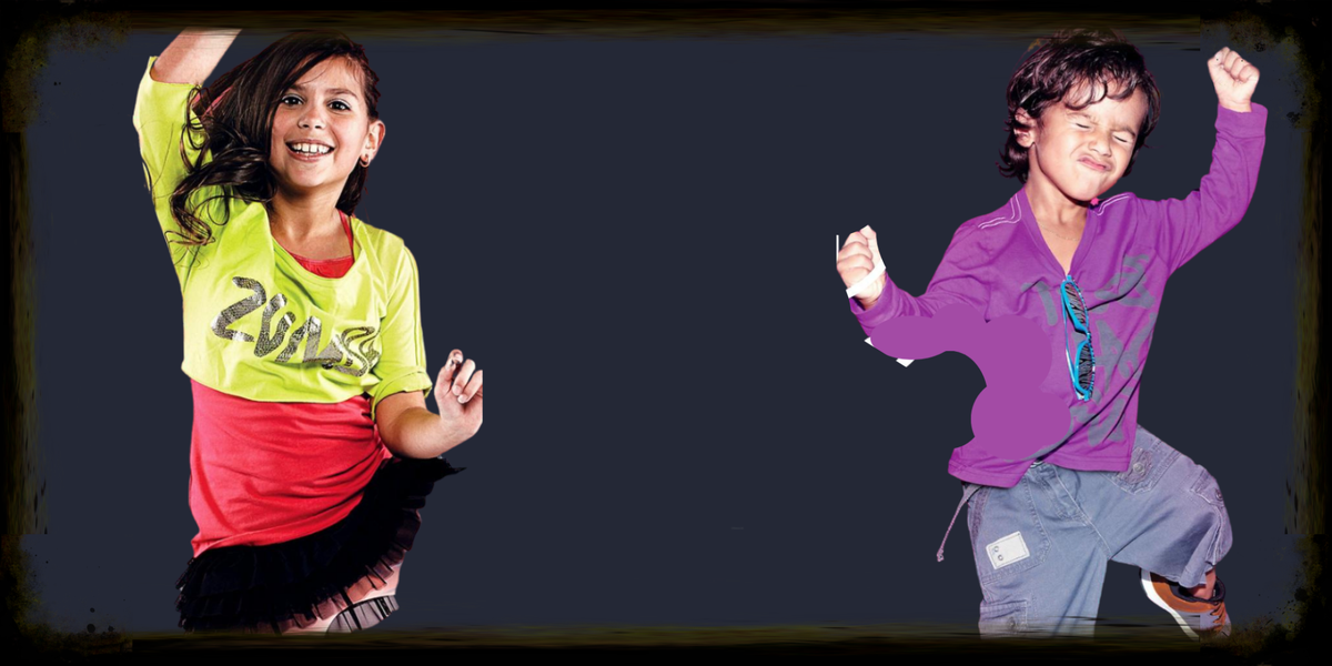 Zumba for kids / Les aanbod | Vitalfit