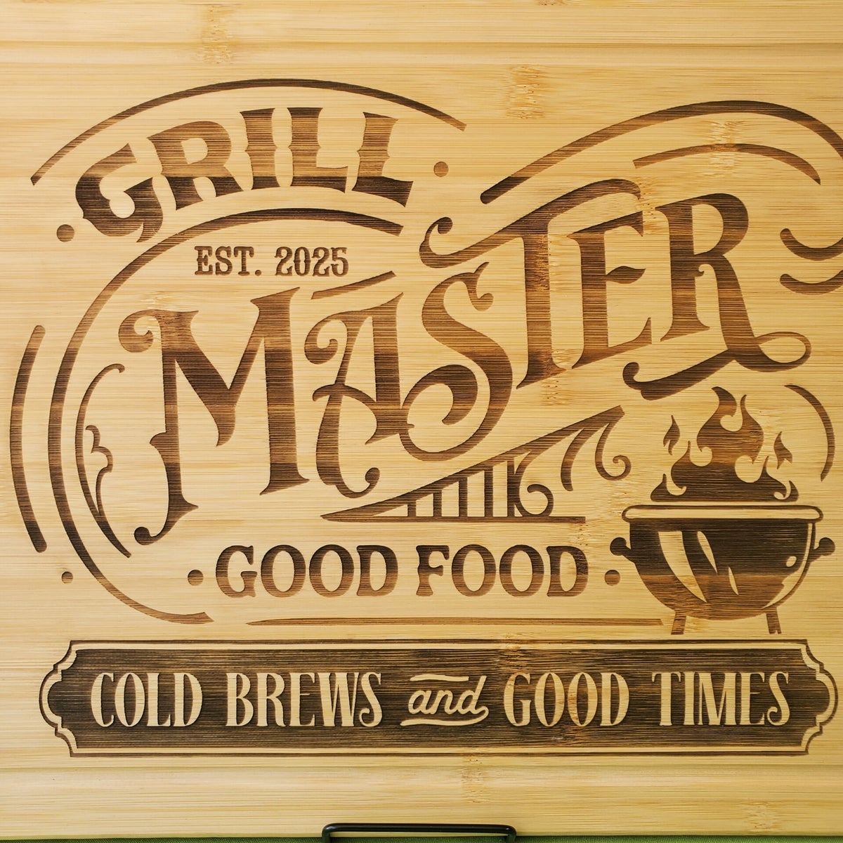 GRILL BOARDS/BBQ SIGNS | True Comfort Creations