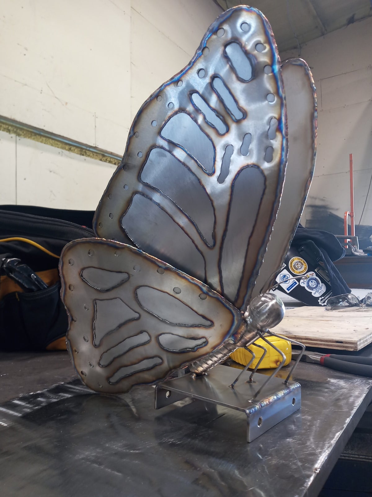 X Ray Welding