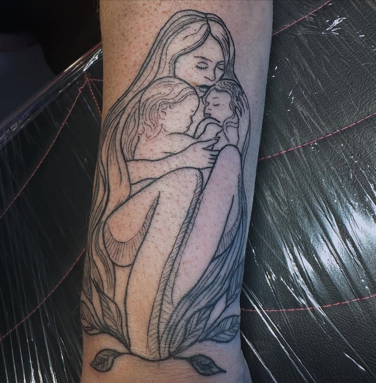 Toast Tattoos