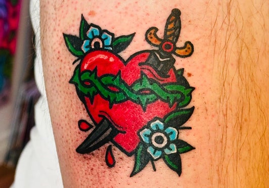 Toast Tattoos