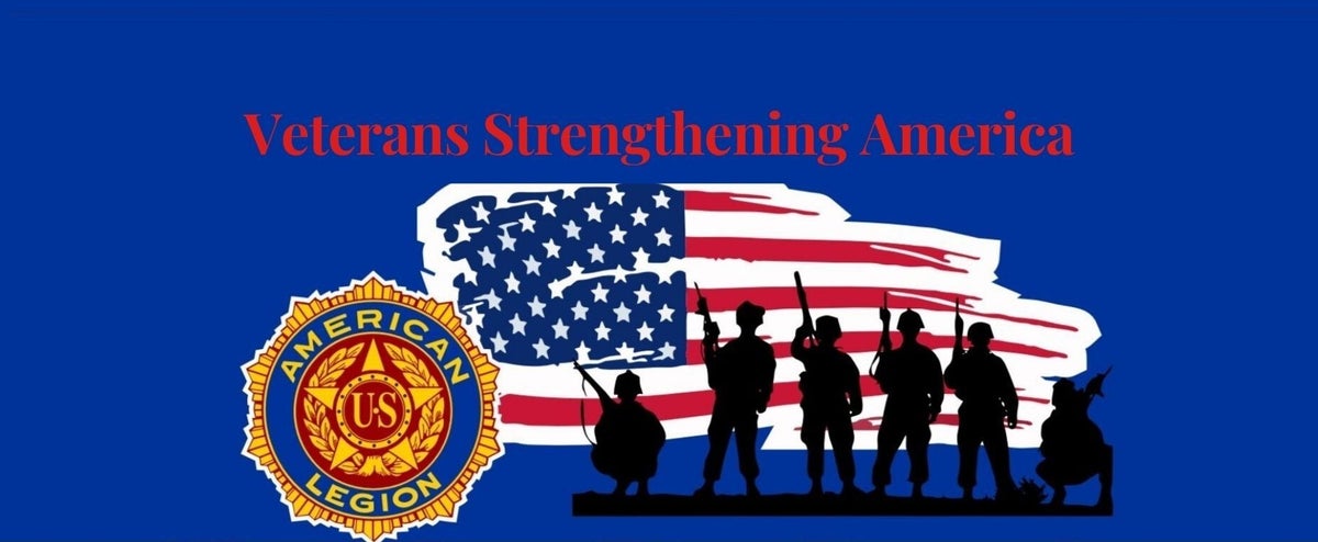 Veterans Strengthening America (American Legion Series) | Martin County ...