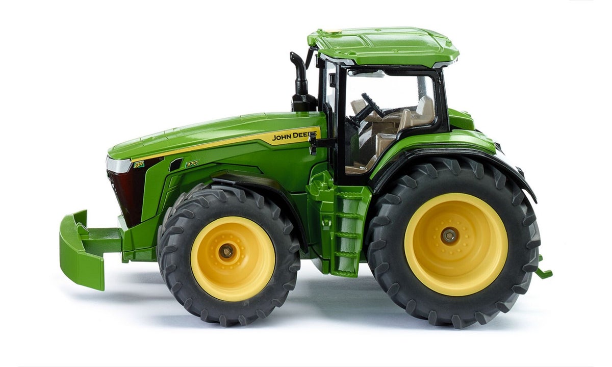 John Deere 8R 370 1:32 | Flying Toys Landbouw/Grondverzet miniaturen