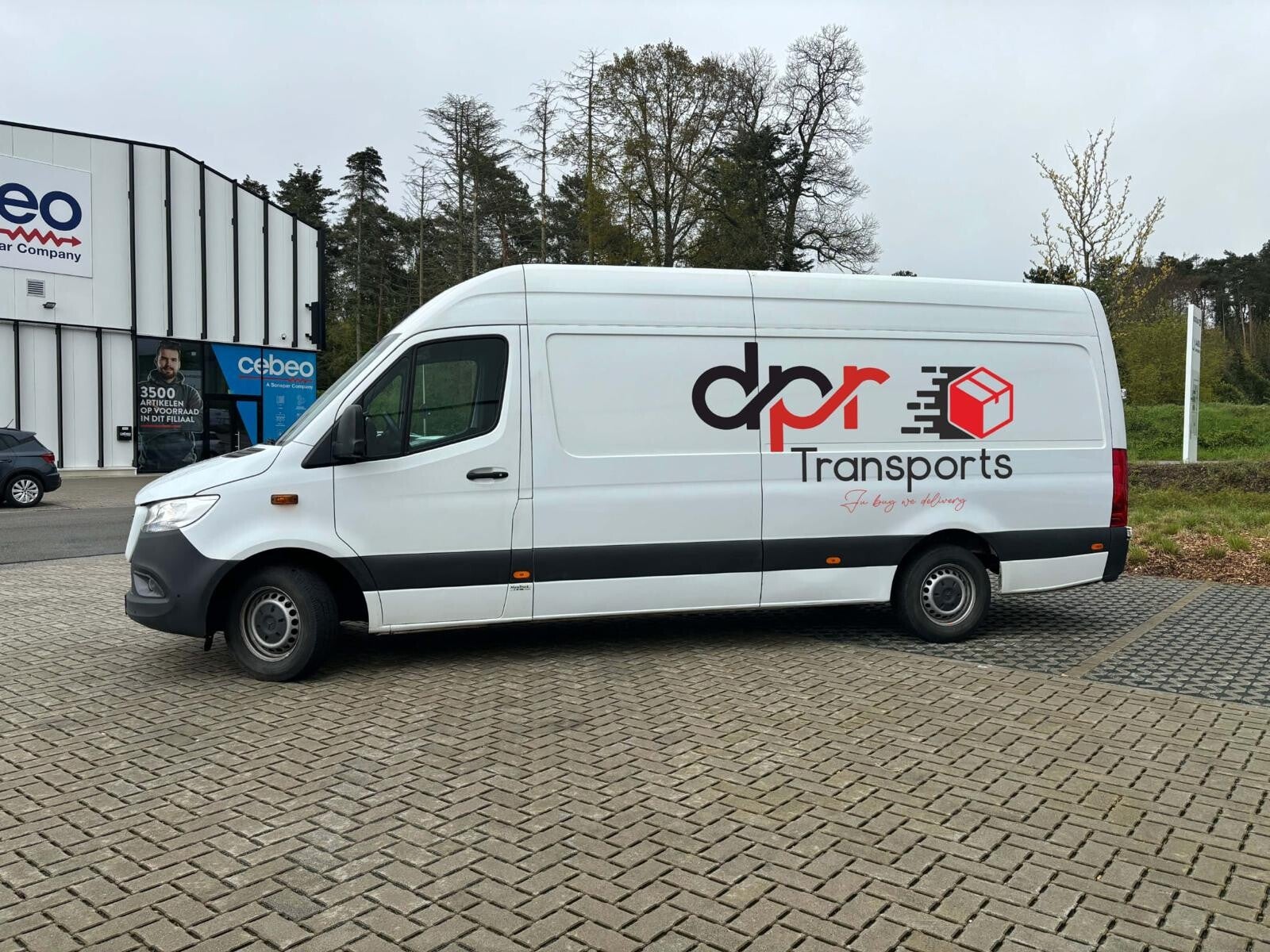 DPR TRANSPORTS