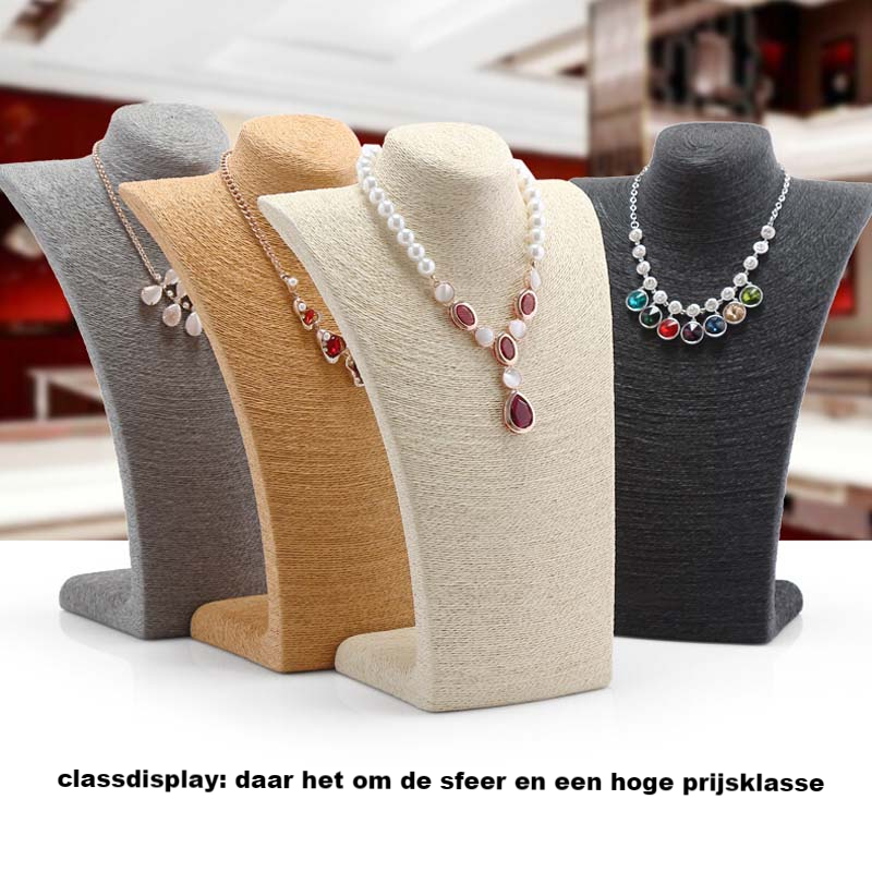 Mass- en classdisplay | Displays