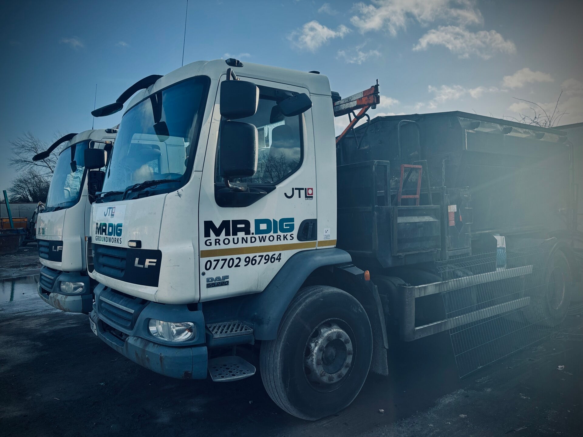 JTL MR-DIG GROUDWORKS.COM