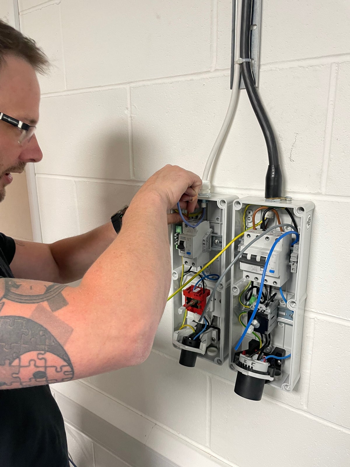 Testimonials | Jsr maintenance and electrical